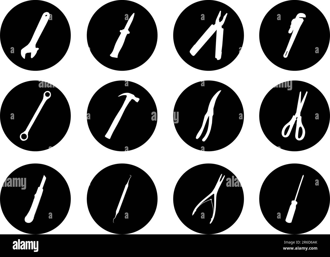 Similar tool Black and White Stock Photos & Images - Alamy