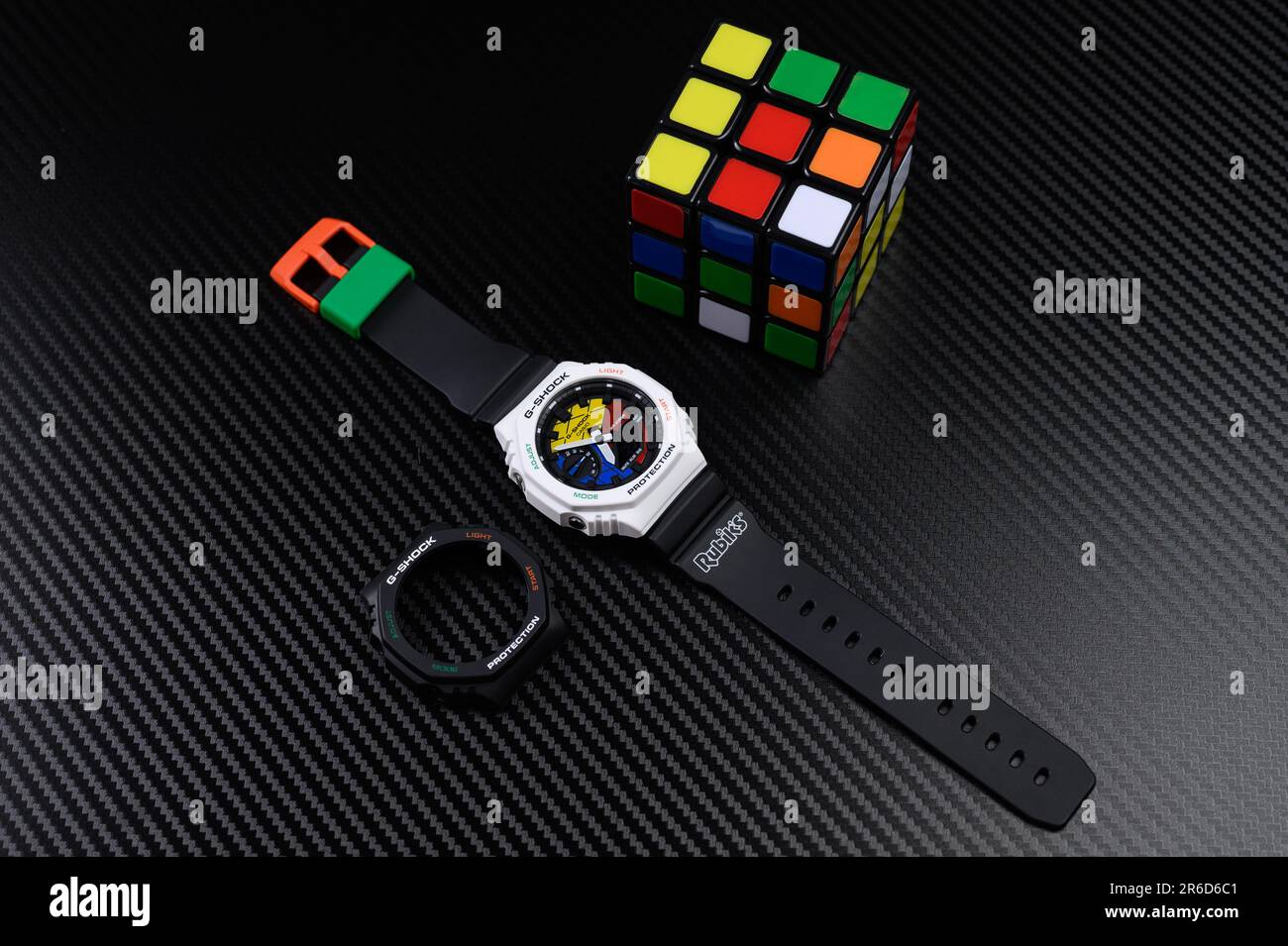 Classic casio watch hi-res stock photography and images - Alamy