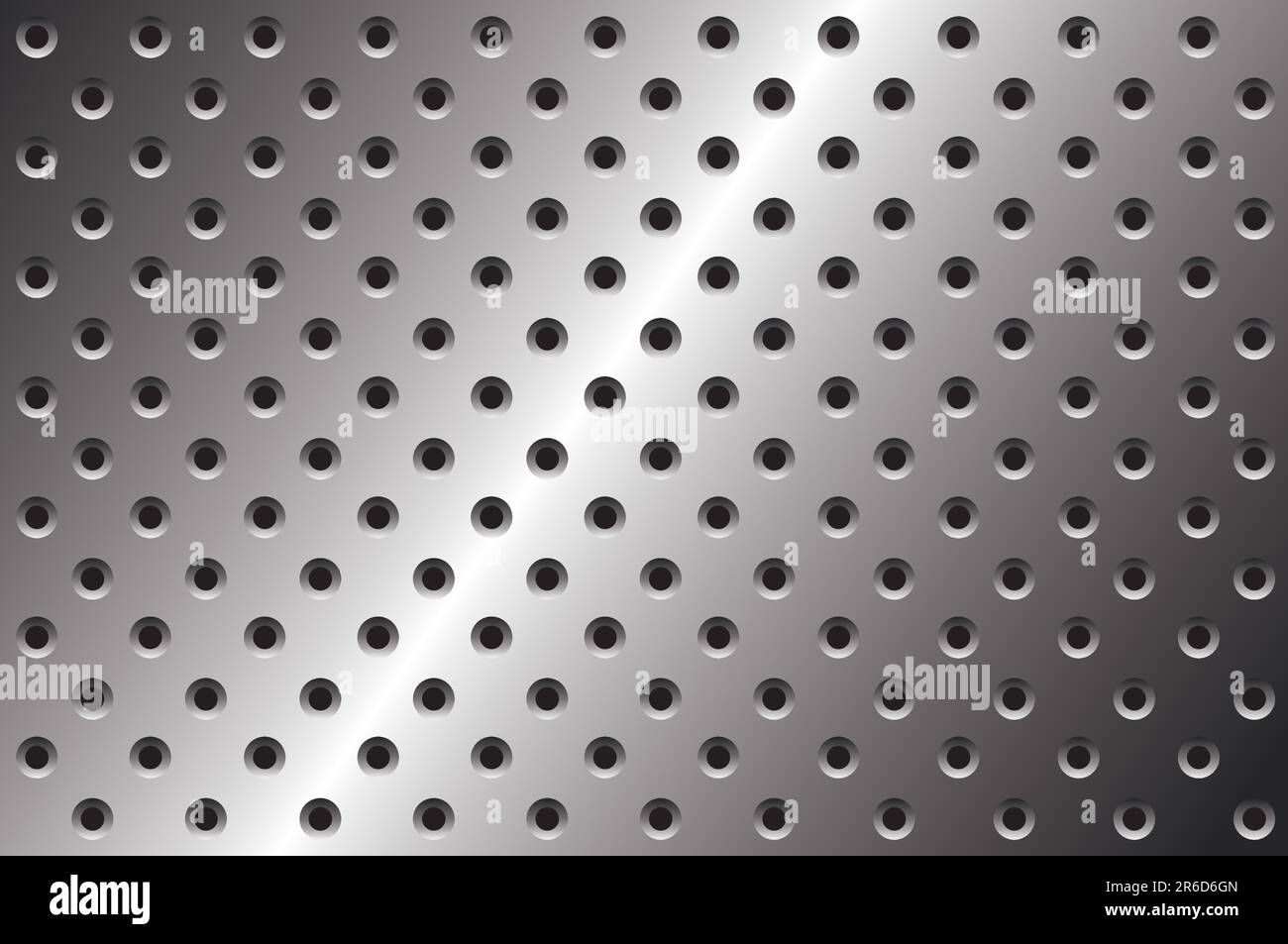 Metal panel Stock Vector Images - Alamy