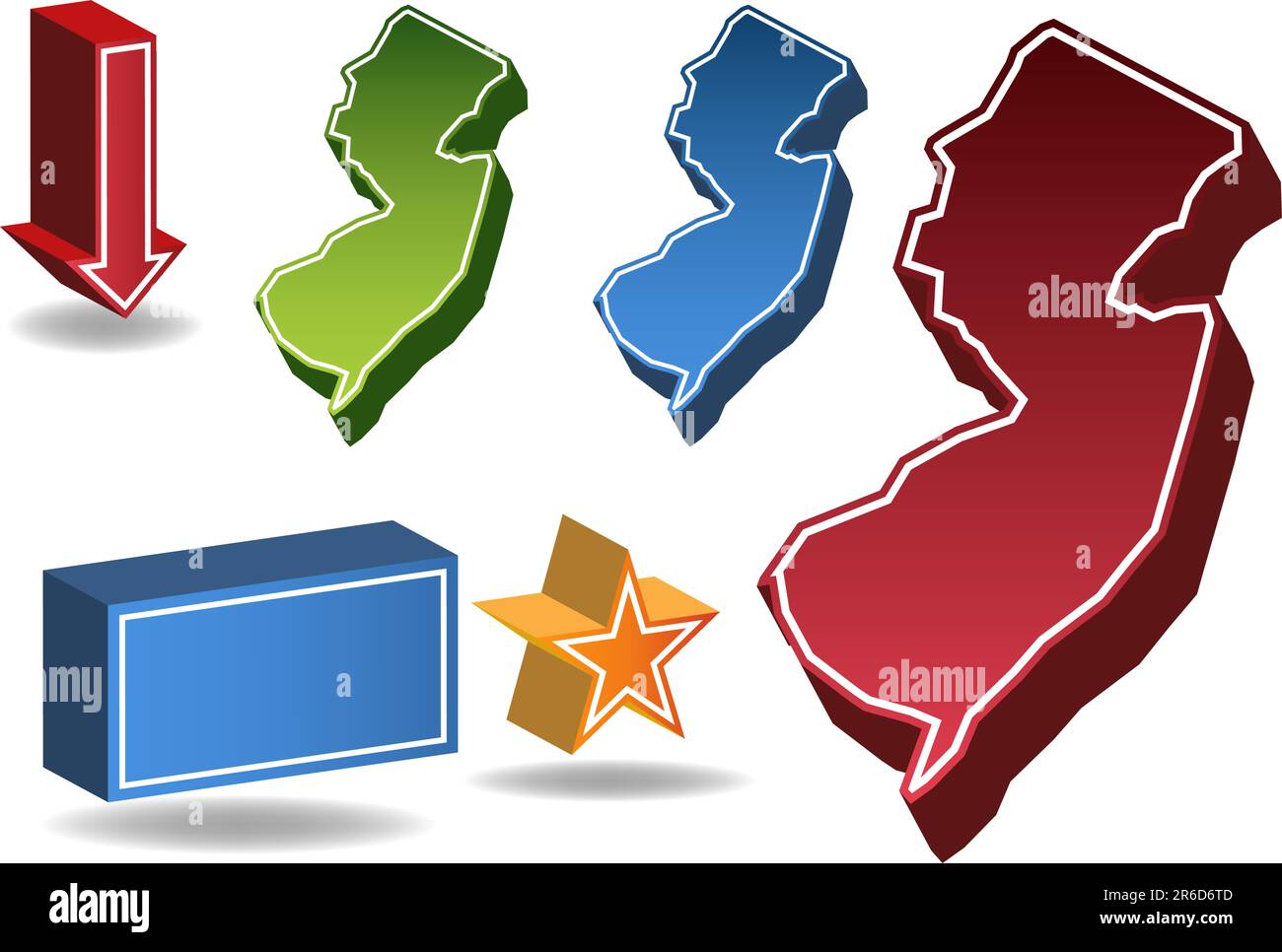 Jersey picture Stock Vector Images - Alamy