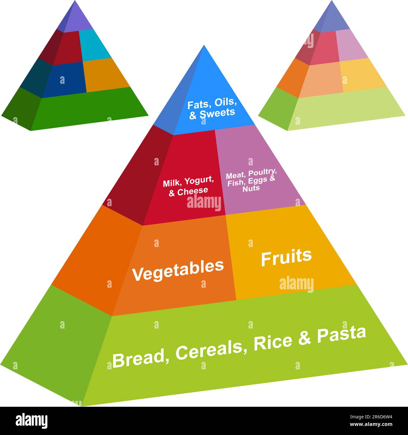 Image food Cut Out Stock Images & Pictures - Alamy