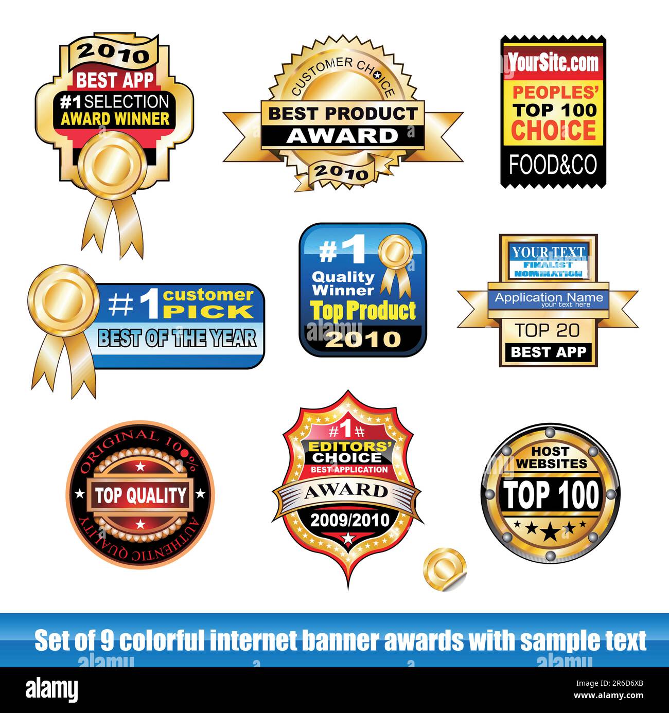 Certification design hi-res stock photography and images - Alamy