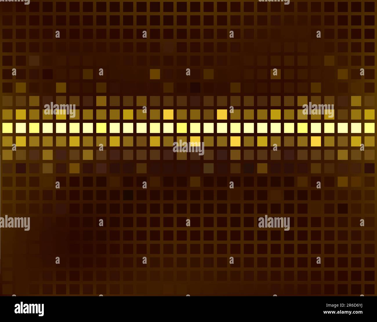 Brown squares Stock Vector Images - Alamy