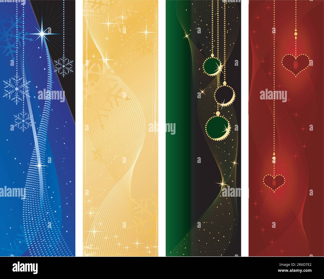 Arch winter Stock Vector Images - Alamy