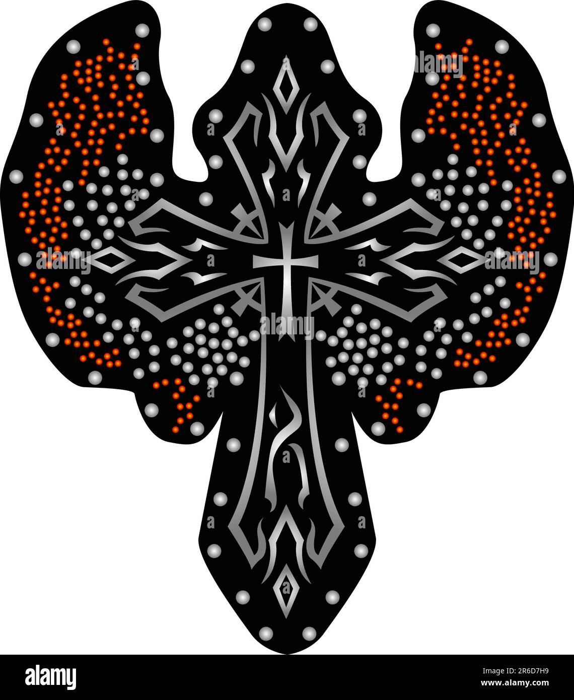 Tribal Cross Designs For Women