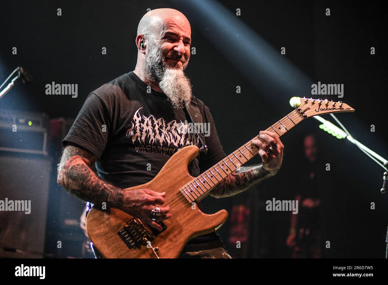 Scott ian mr bungle hi-res stock photography and images - Alamy