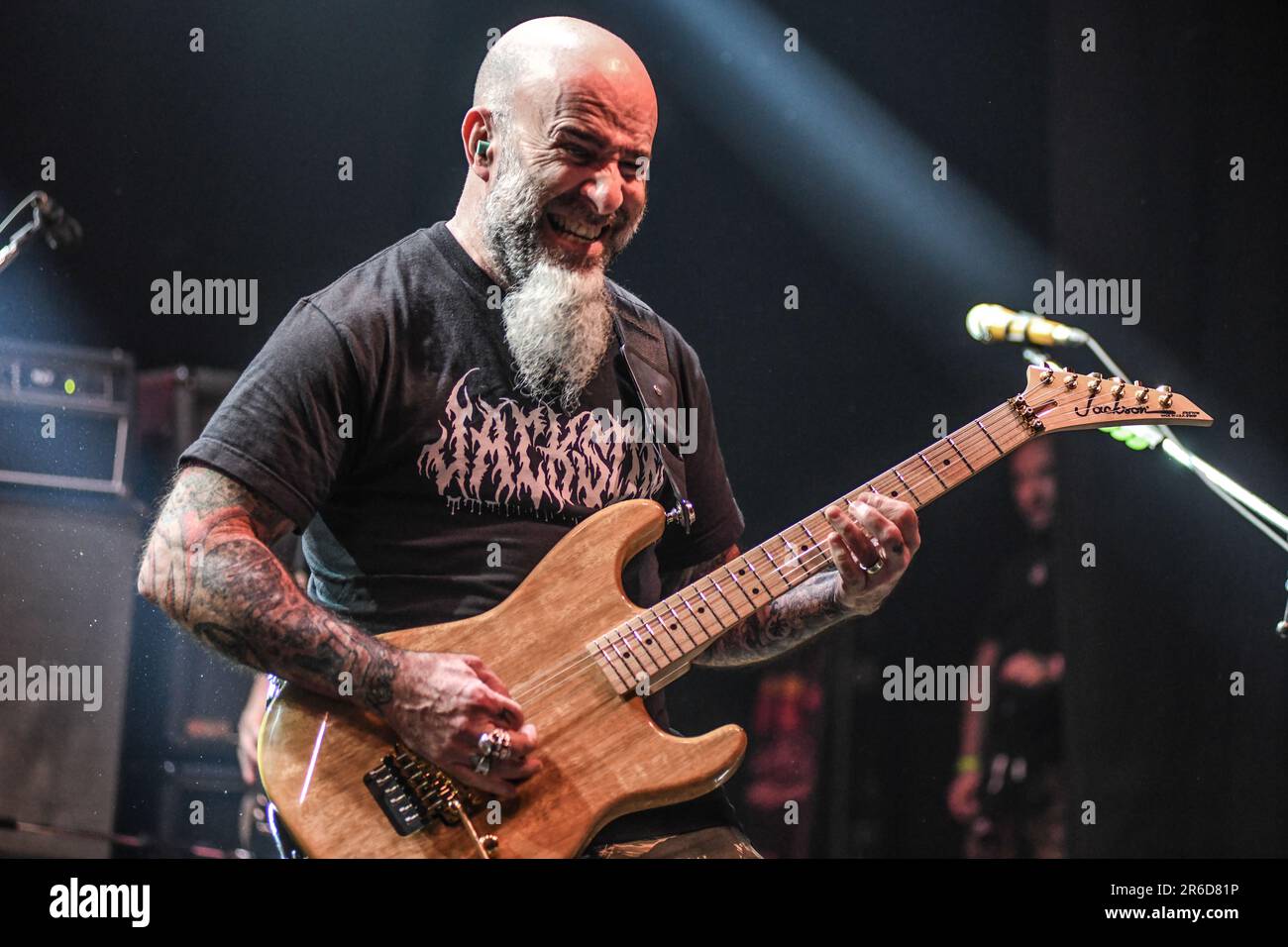 Scott ian mr bungle hi-res stock photography and images - Alamy