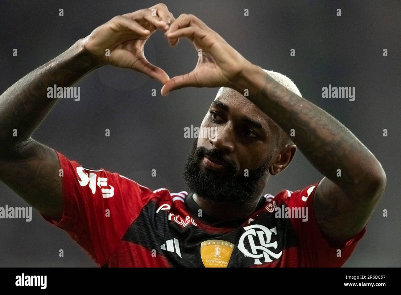 RJ - RIO DE JANEIRO - 06/08/2023 - LIBERTADORES 2023, FLAMENGO X RACING ...