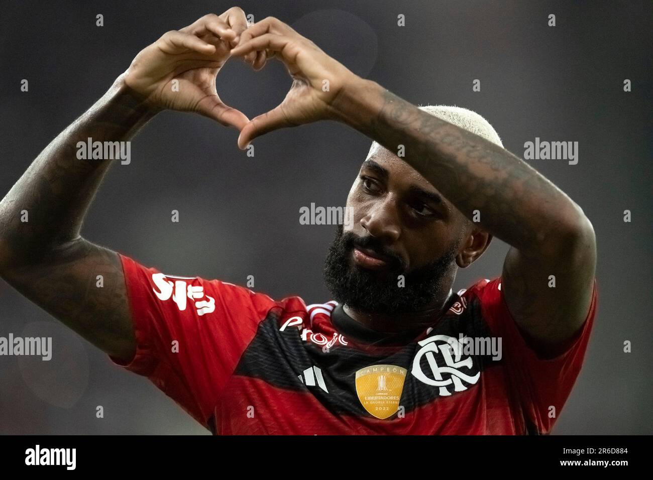 RJ - RIO DE JANEIRO - 06/08/2023 - LIBERTADORES 2023, FLAMENGO X RACING ...