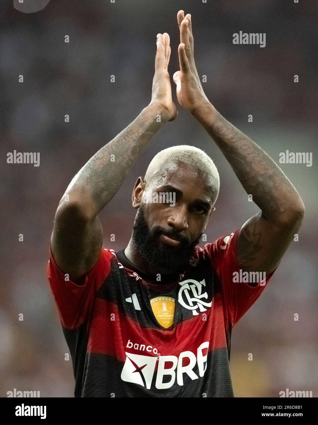 RJ - RIO DE JANEIRO - 06/08/2023 - LIBERTADORES 2023, FLAMENGO X RACING ...