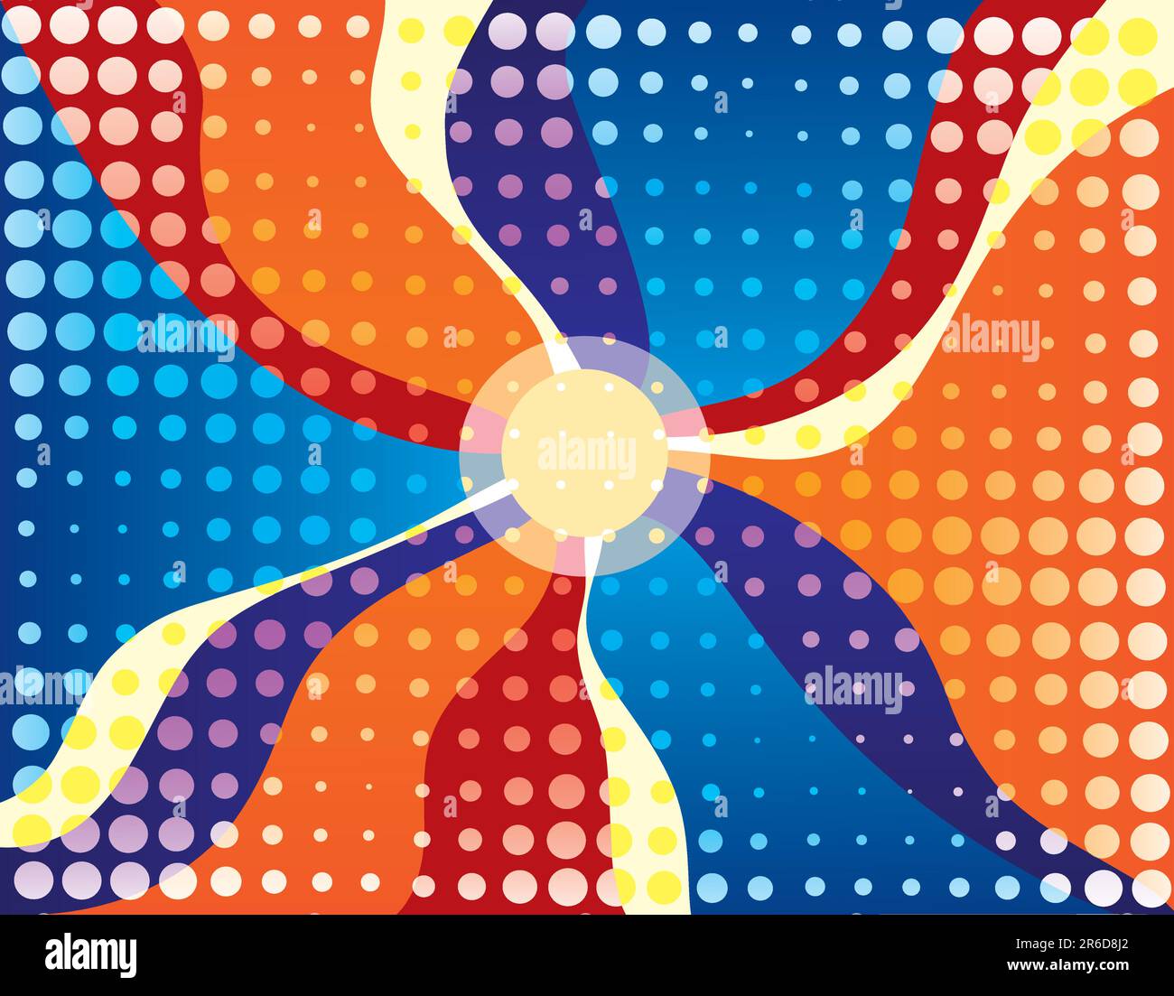 warm weather background Stock Vector Image & Art - Alamy