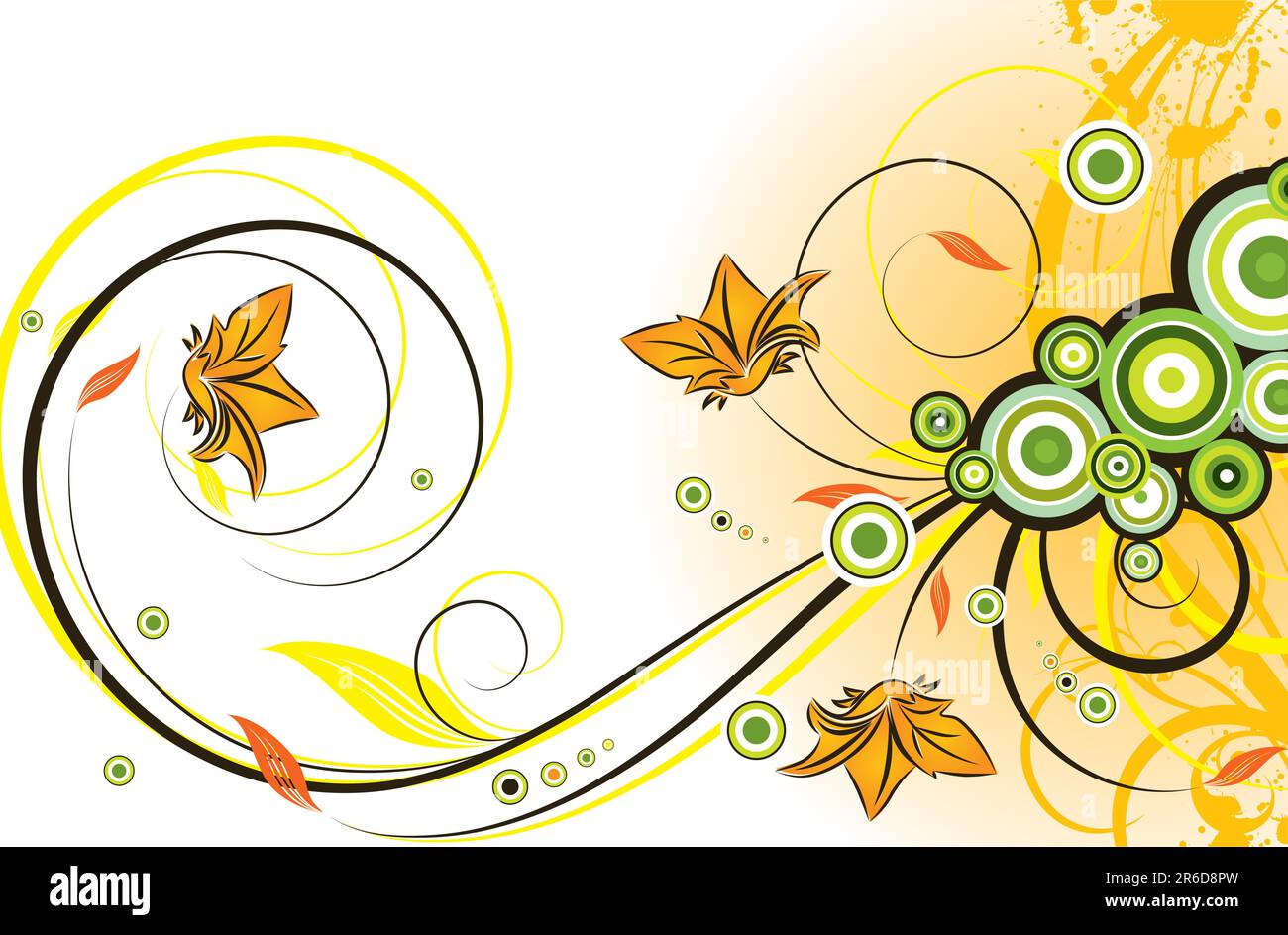 Abstract vector illustration for design Stock Vector Image & Art - Alamy