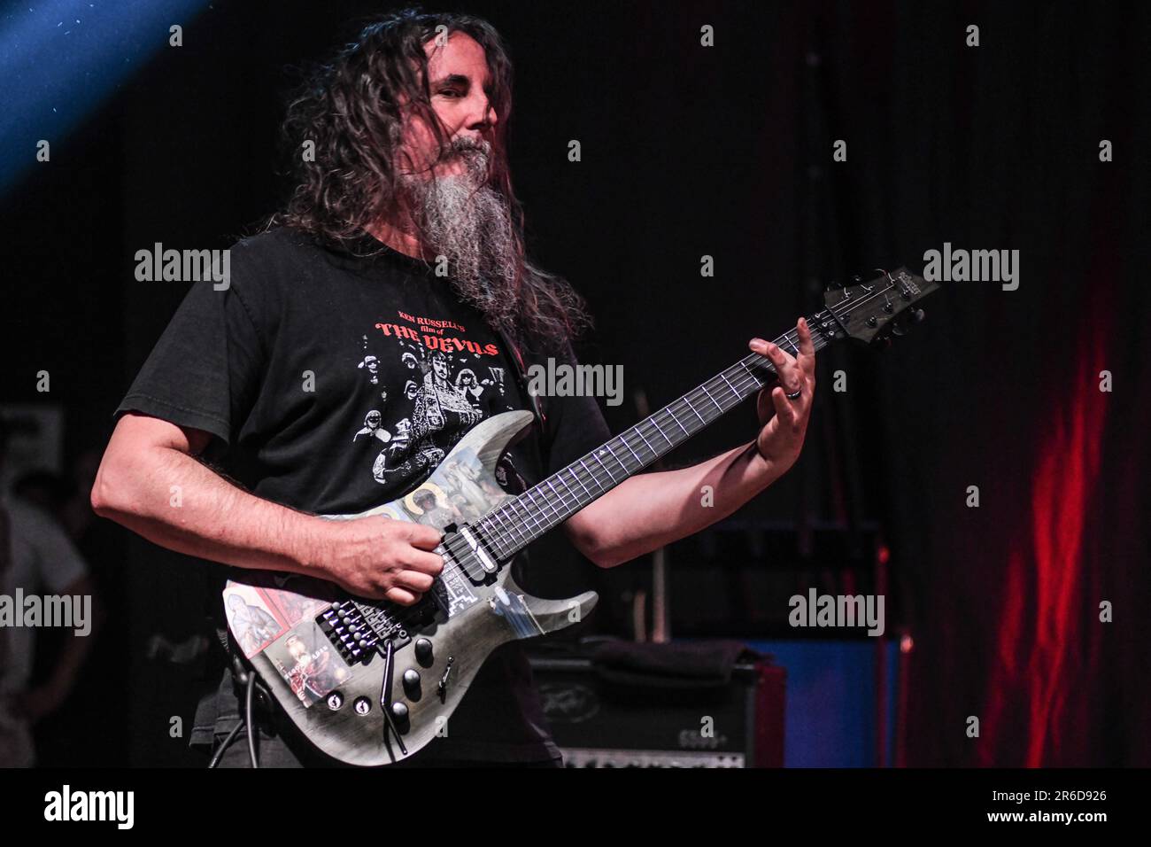 Spruance mr bungle hi-res stock photography and images - Alamy