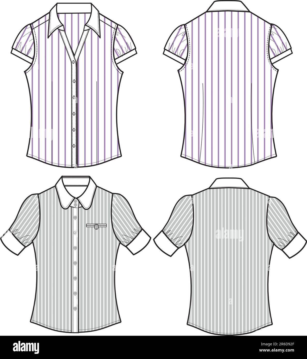 Formal blouse hi-res stock photography and images - Alamy