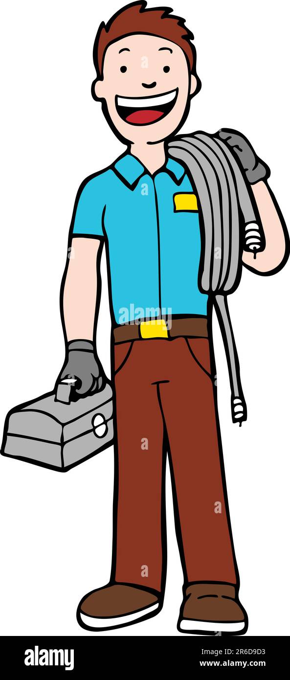 Hose box Stock Vector Images - Alamy