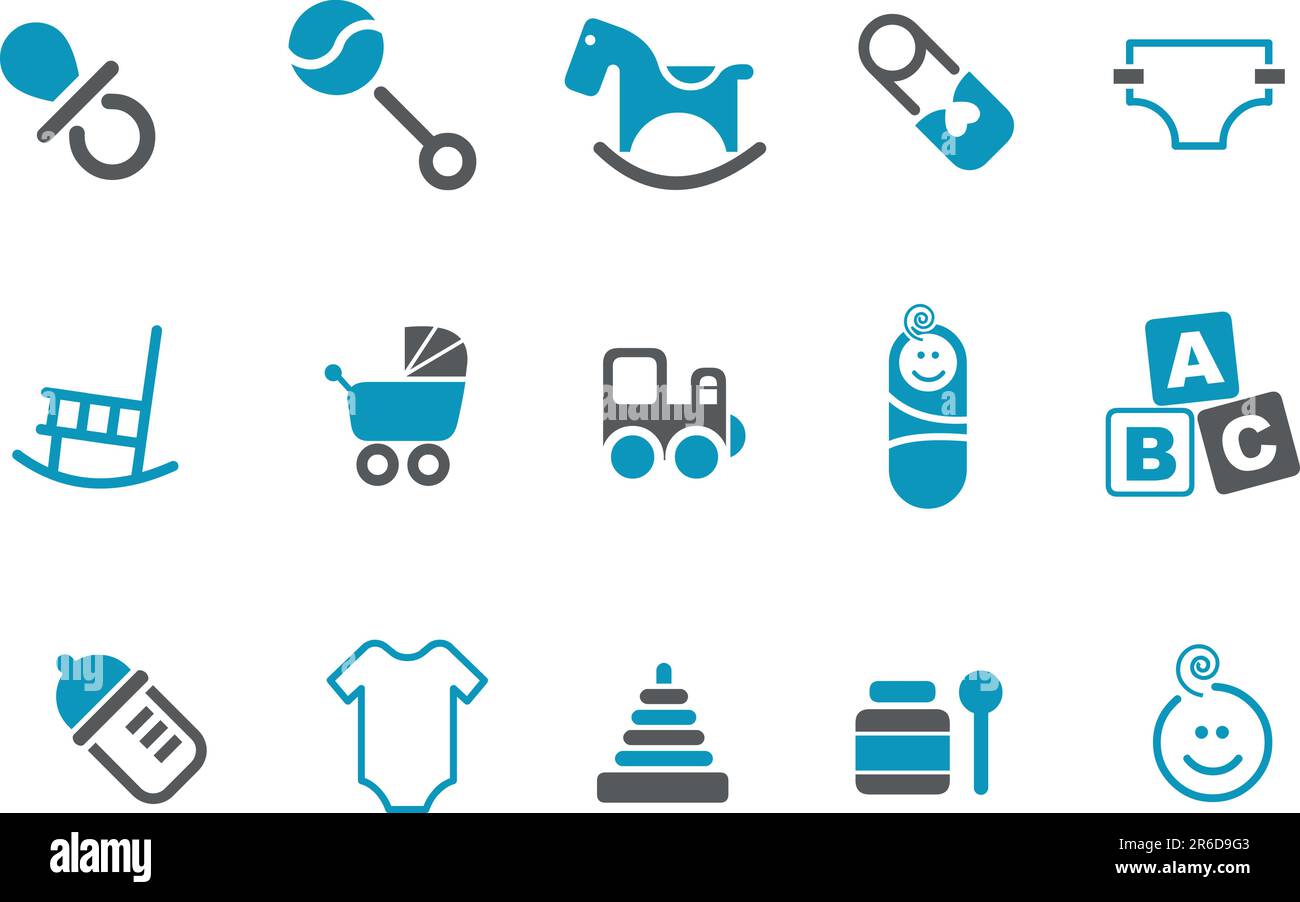 Block clothes Stock Vector Images - Alamy