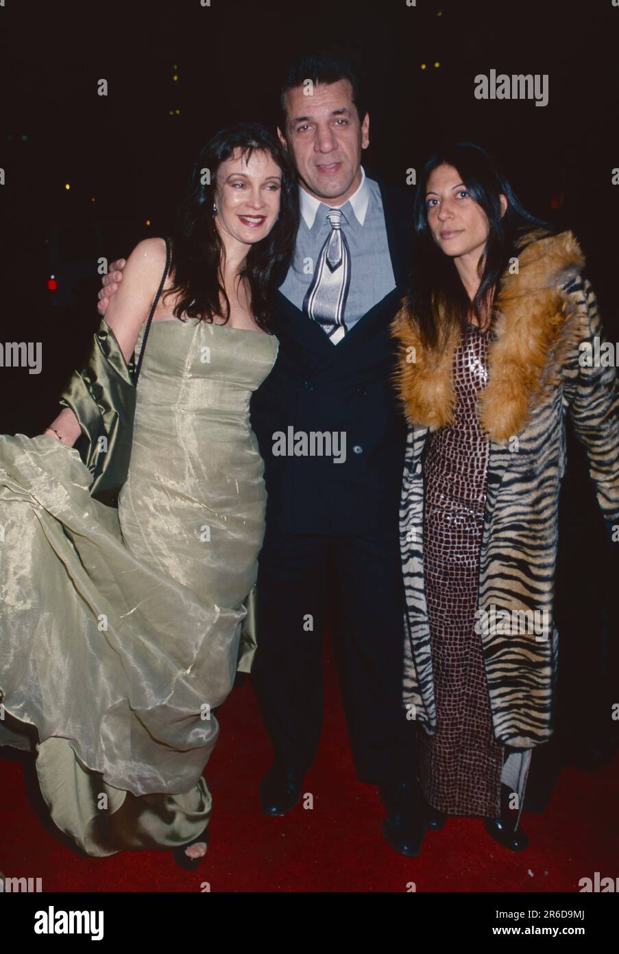 Chuck Zito Pam Anderson