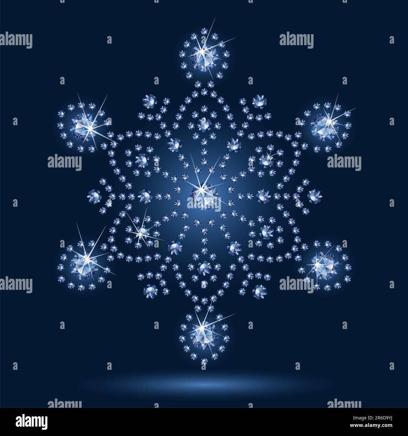 Individual on a stone Stock Vector Images - Alamy