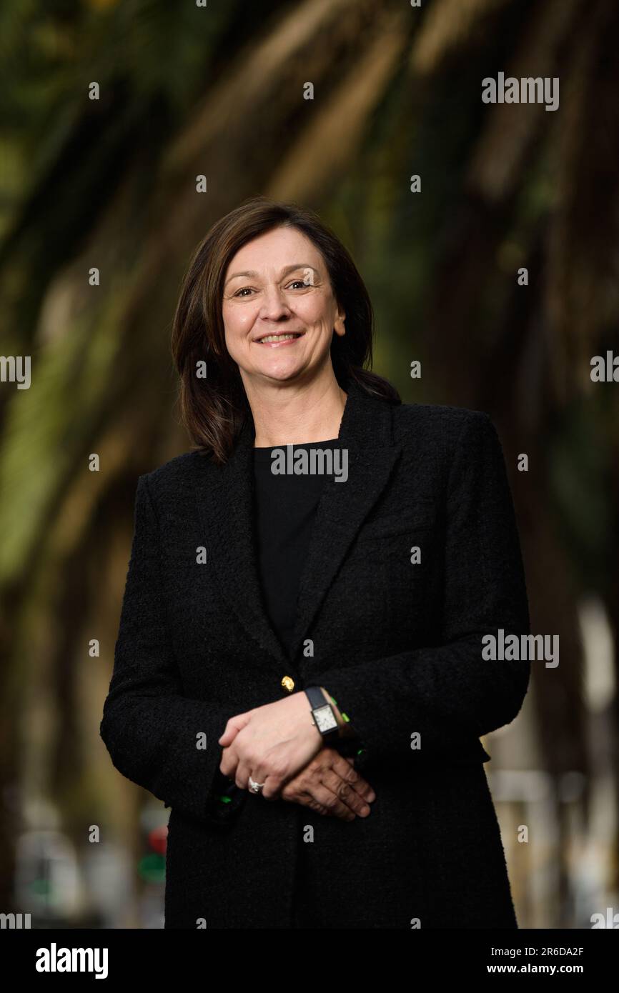 Sydney, Australia. 09th June, 2023. Incoming NSW Liberal senator Maria ...