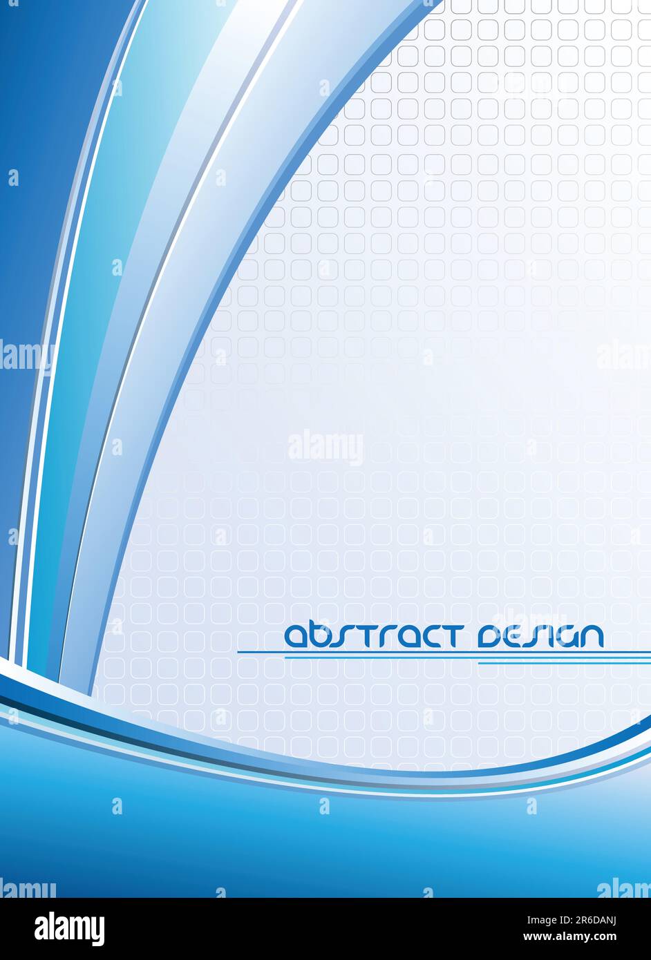 clean futuristic vector design template - easy to edit vector EPS file ...