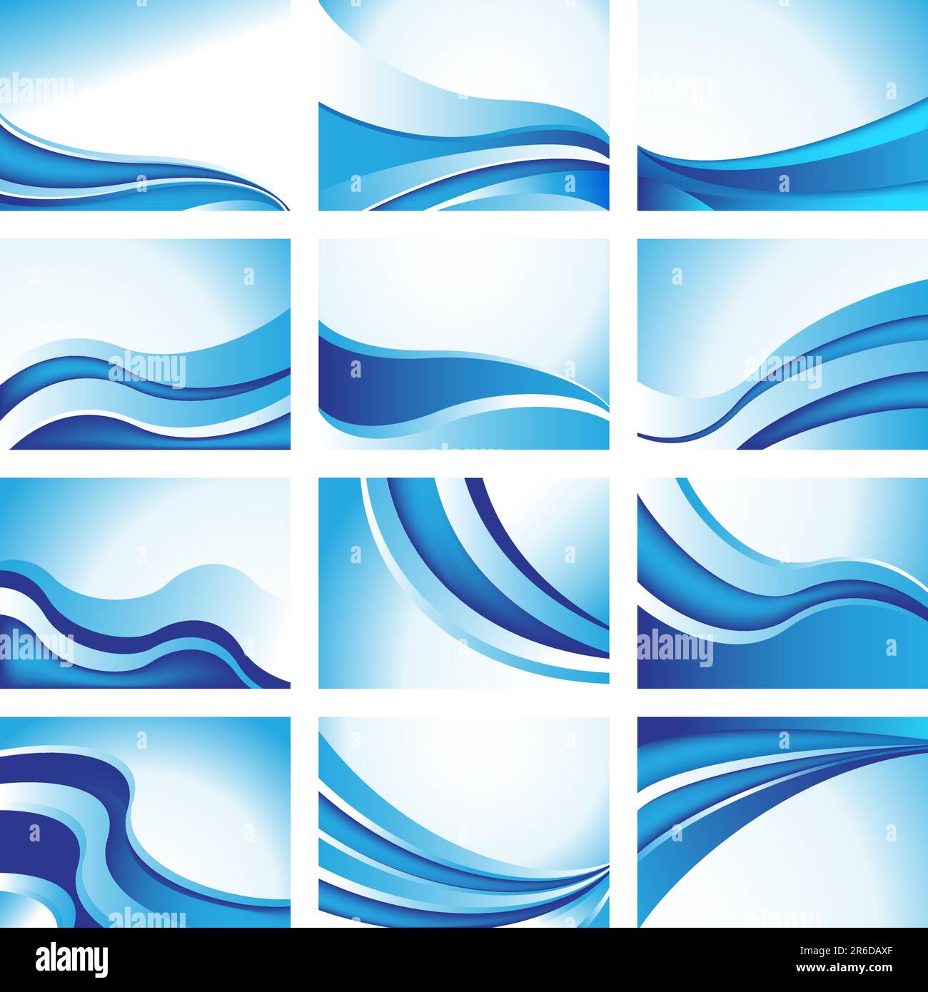 Wave net Stock Vector Images - Alamy