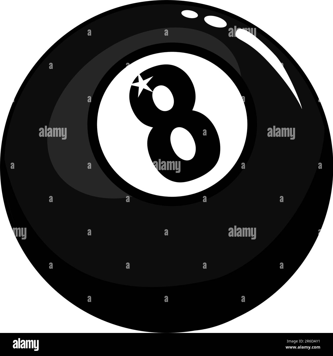 Eight Ball Logo