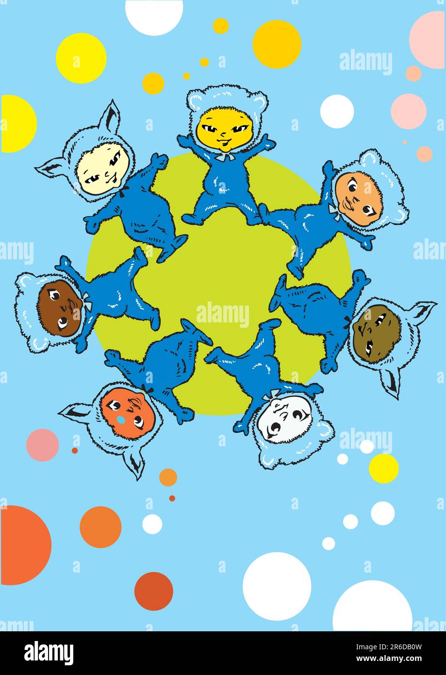 Unity and diversity hi-res stock photography and images - Alamy