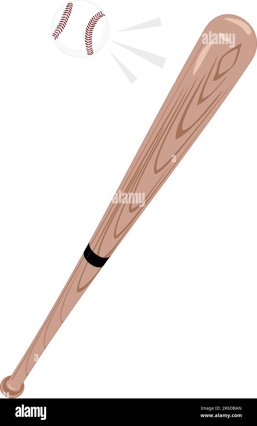 Wood swing Stock Vector Images - Alamy