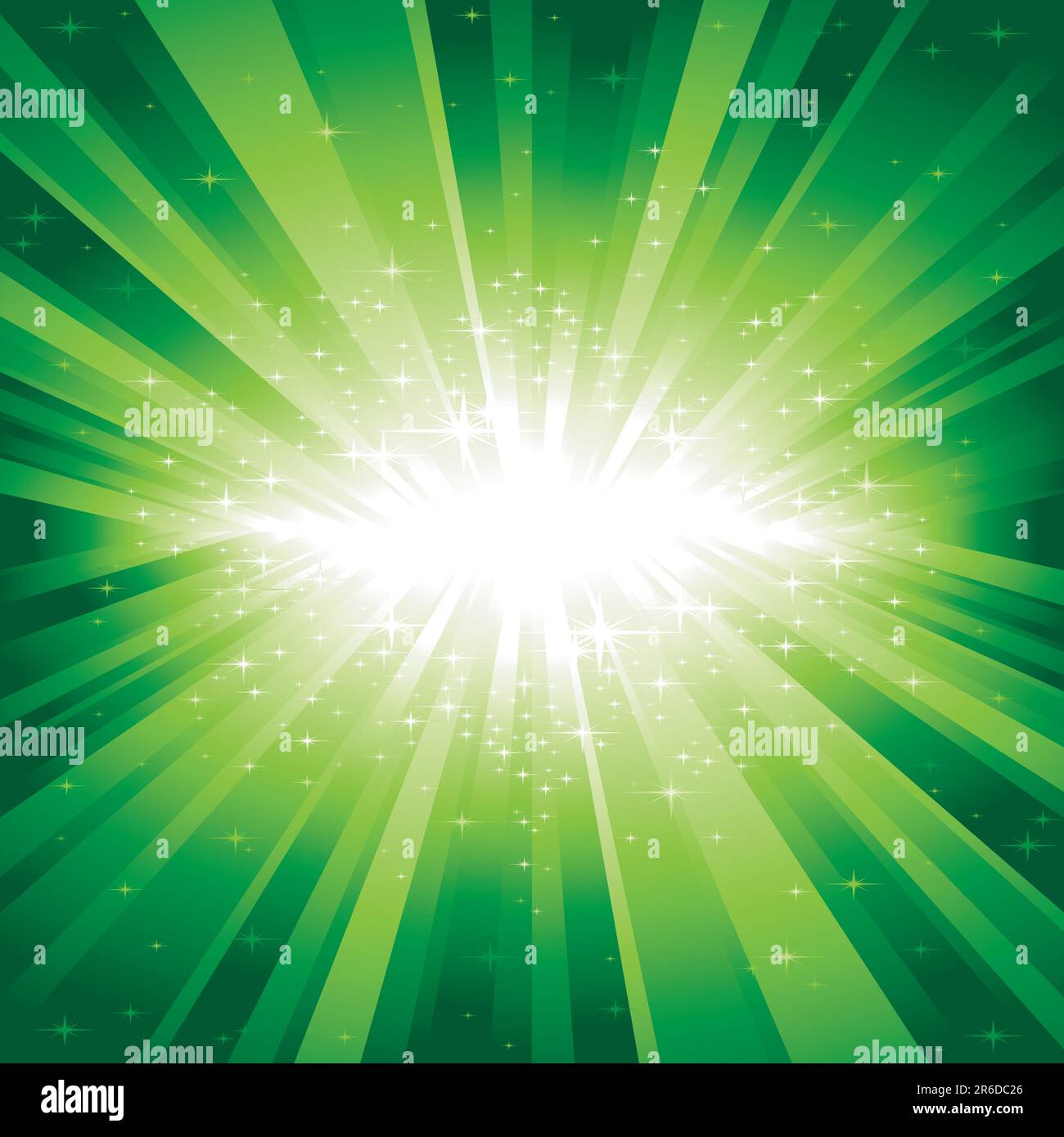 Glare light in dark Stock Vector Images - Alamy