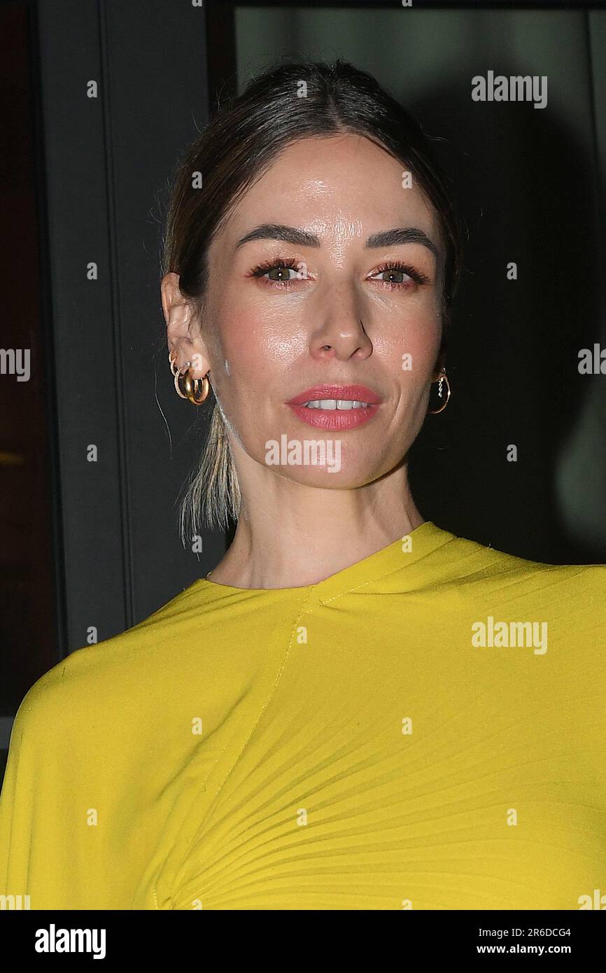 Rome, Italy. 08th June, 2023. Rome, Ara Pacis Inaugural Party Hotel ...