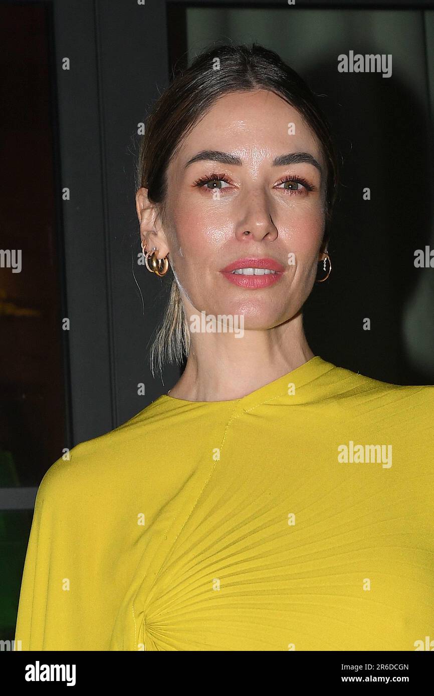 Rome, Italy. 08th June, 2023. Rome, Ara Pacis Inaugural Party Hotel ...