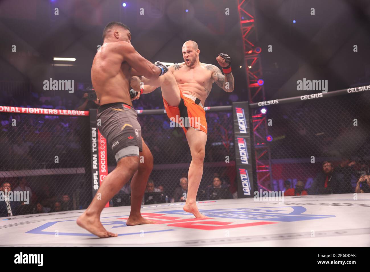 Atlanta, Georgia, USA. 8th June, 2023. Atlanta, GA - June 8 Marthin ...