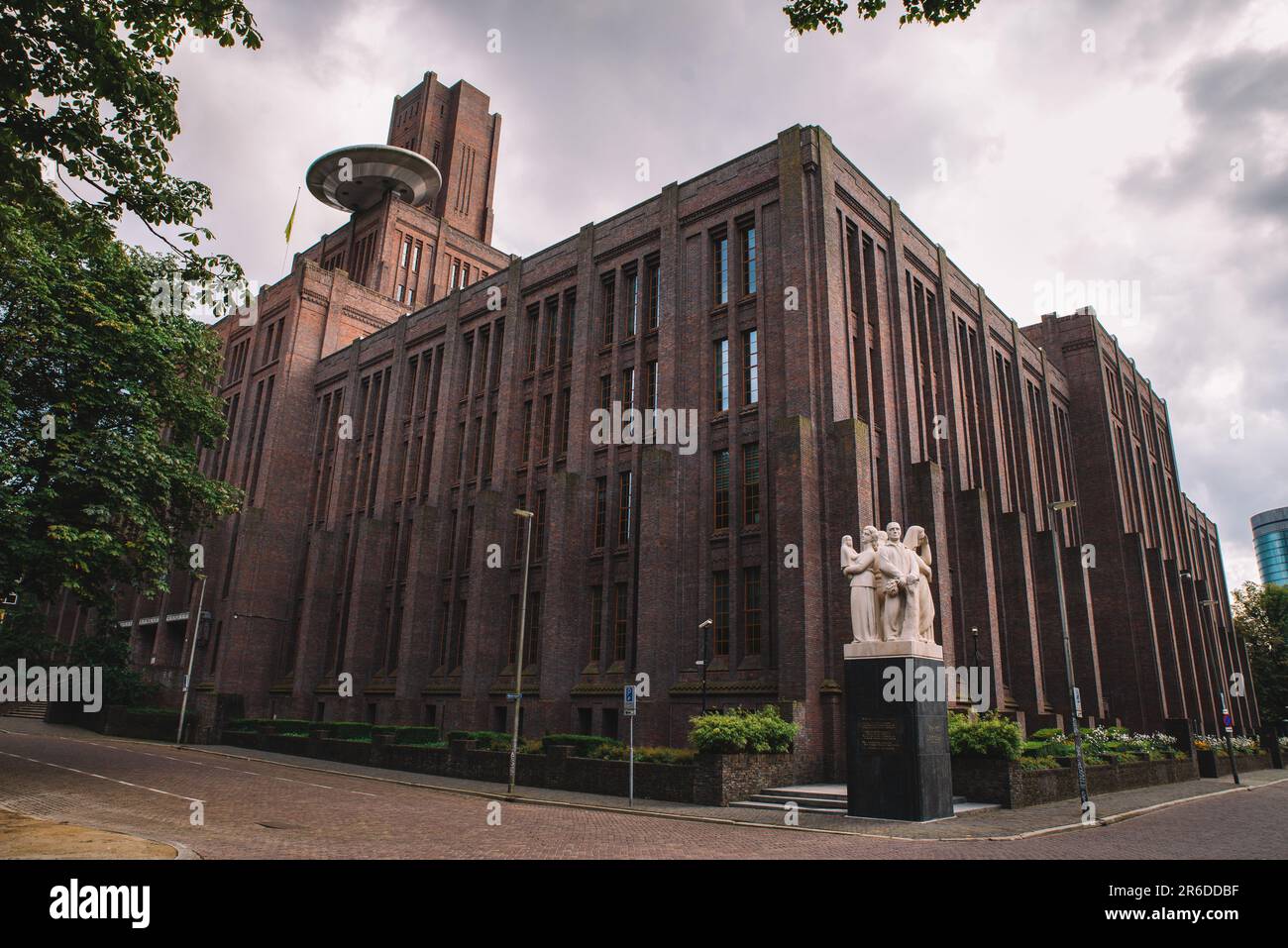 The Inktpot building in Utrecht Stock Photo - Alamy