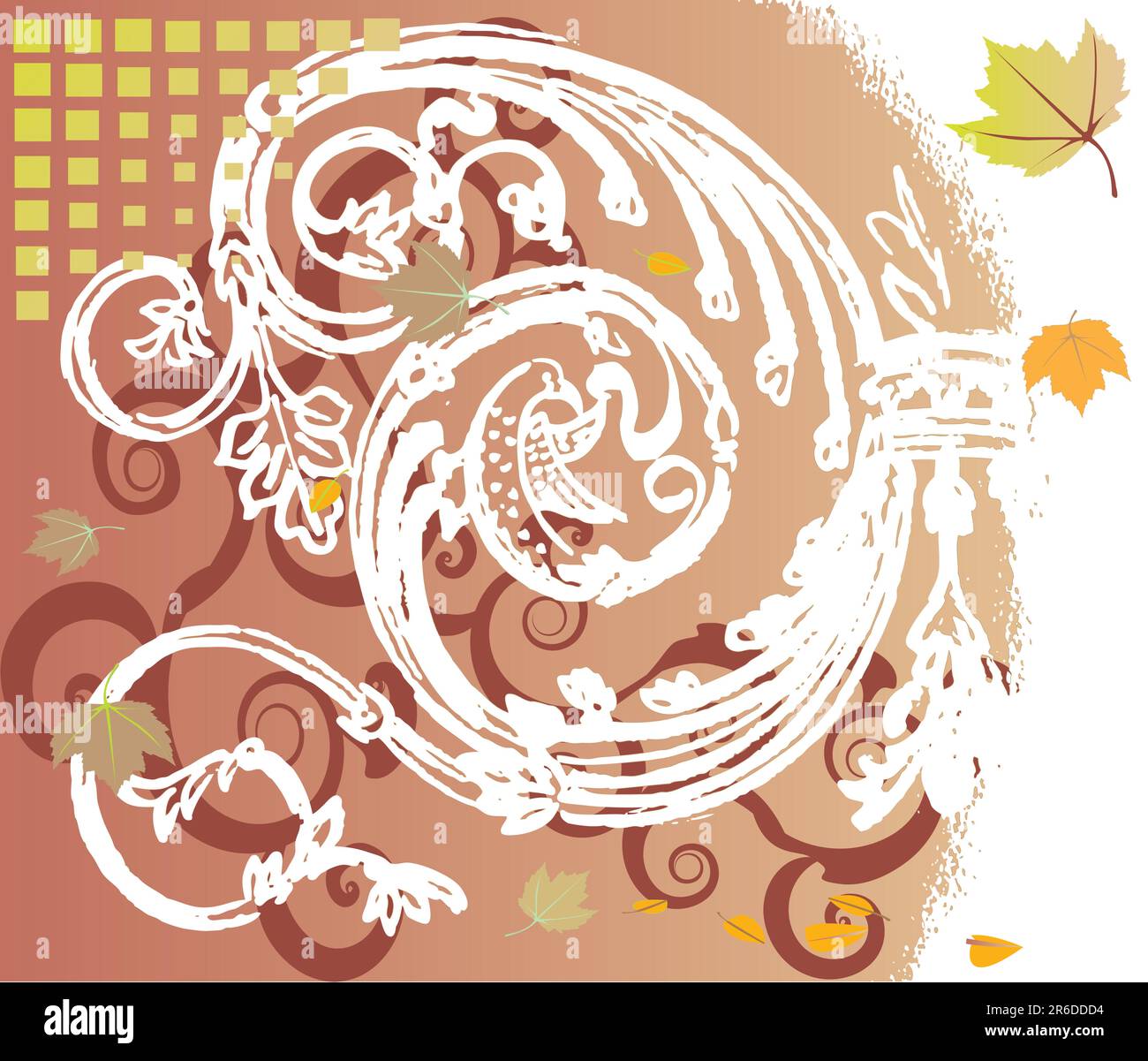 Seasonal illustration hi-res stock photography and images - Alamy