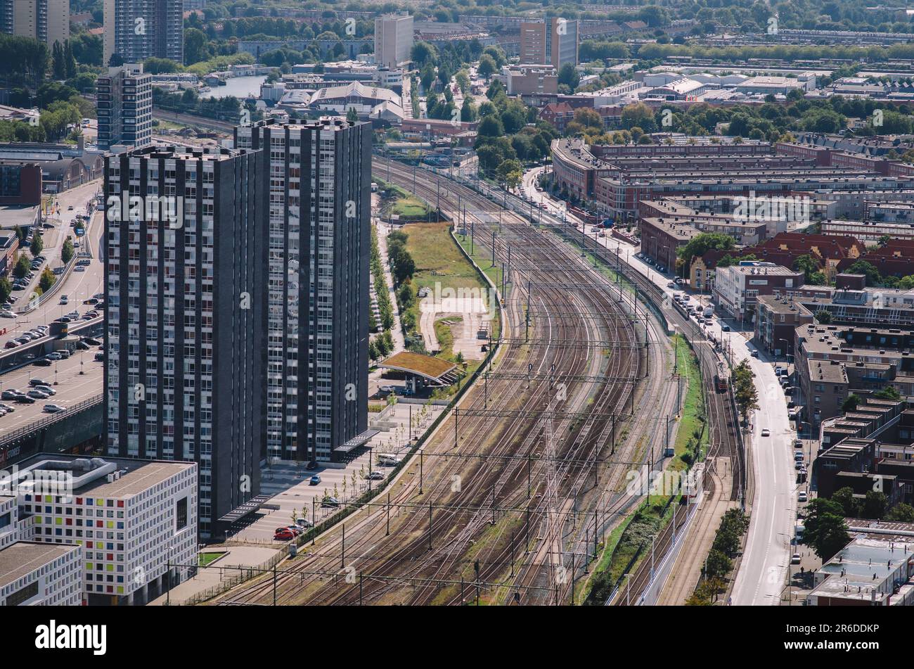 Den haag light rail hi-res stock photography and images - Alamy