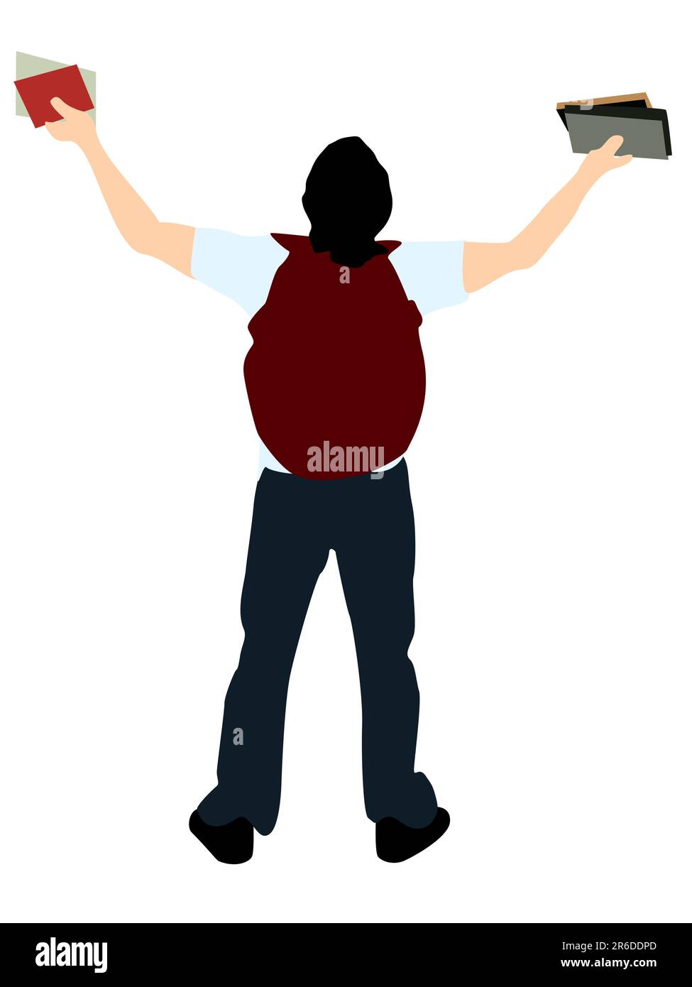 Student artwork Cut Out Stock Images & Pictures - Alamy