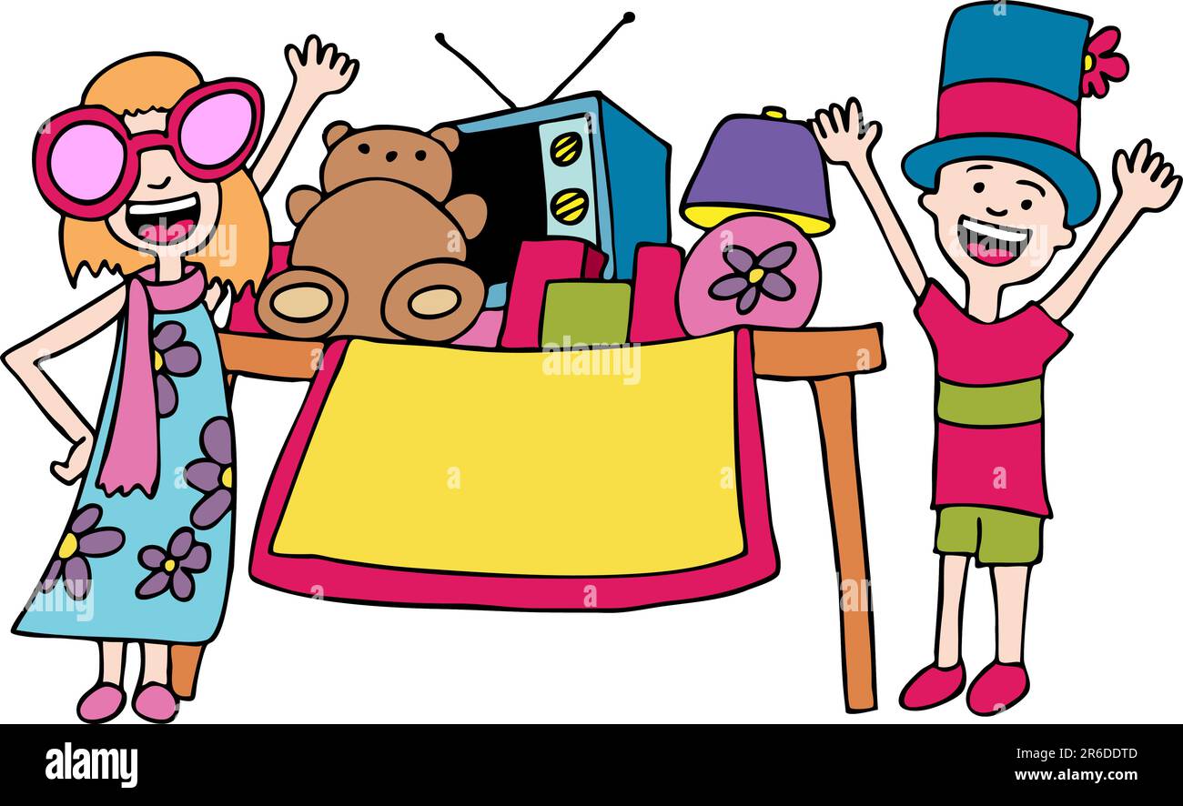 Yard Sale Sign Clip Art