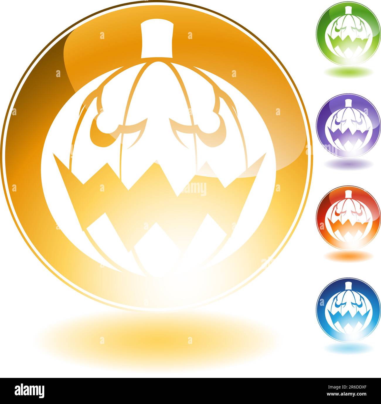 Jack round Stock Vector Images - Alamy