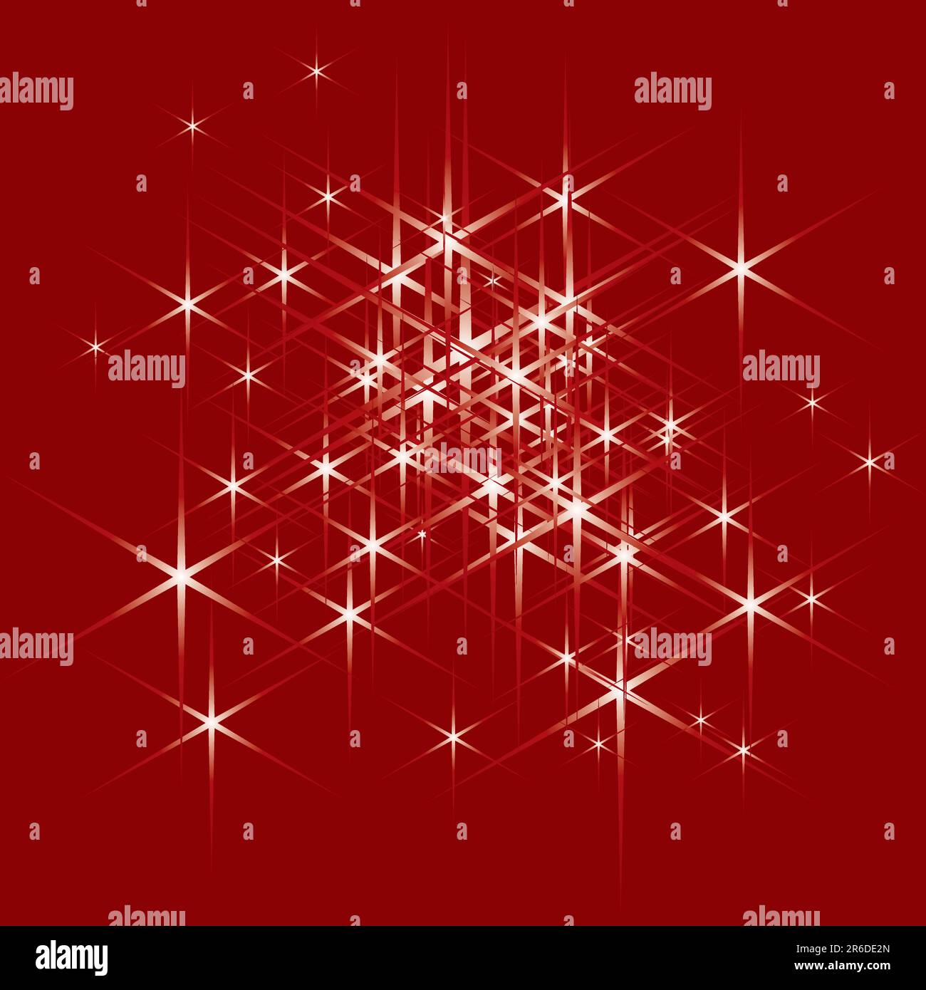 Christmas star pattern festive hi-res stock photography and images - Alamy