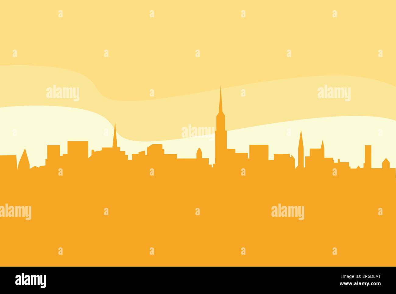 New york skyscraper cool Stock Vector Images - Alamy