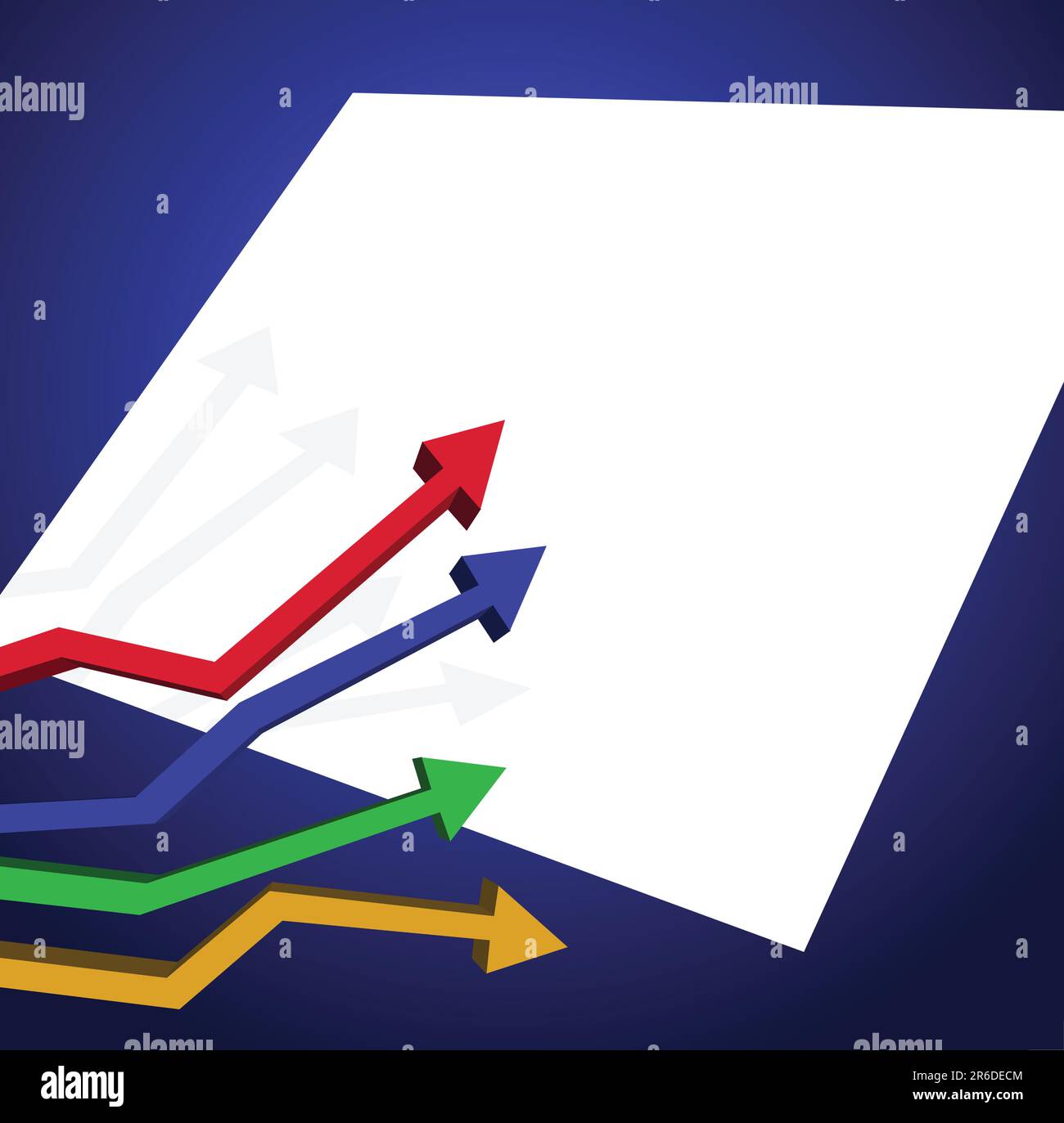 Moving market share Stock Vector Images - Alamy