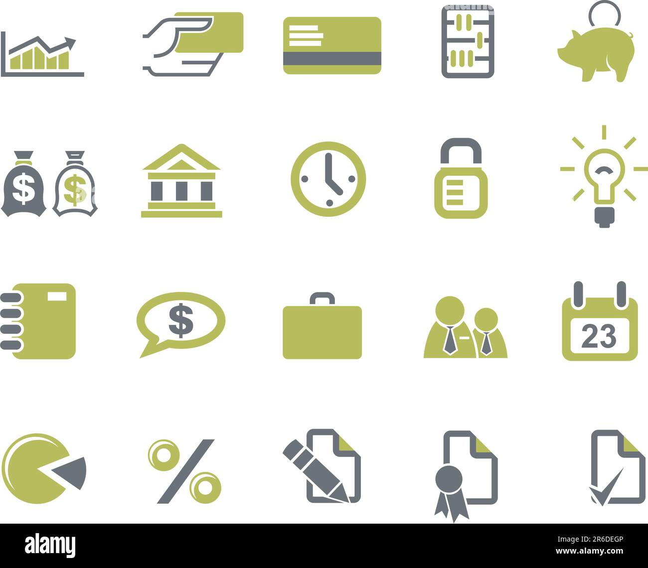 Stock banks Stock Vector Images - Alamy