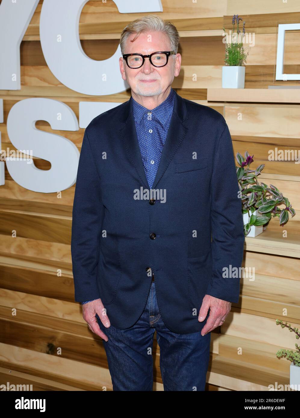 Los Angeles, USA. 08th June, 2023. Warren Littlefield arrives at The ...