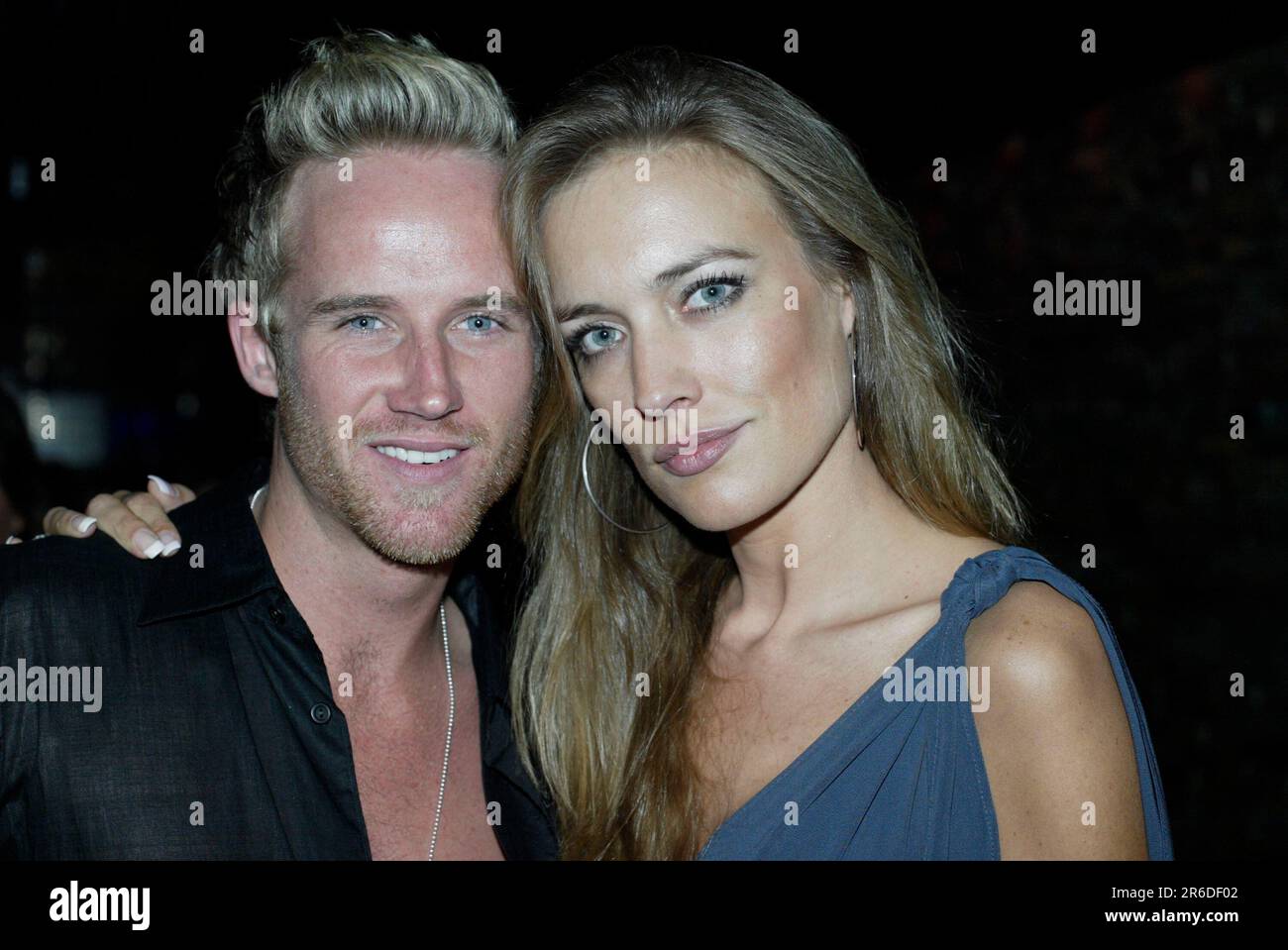 Jai Evans (left) and guest at the launch of ‘The Red Carpet Guide to ...