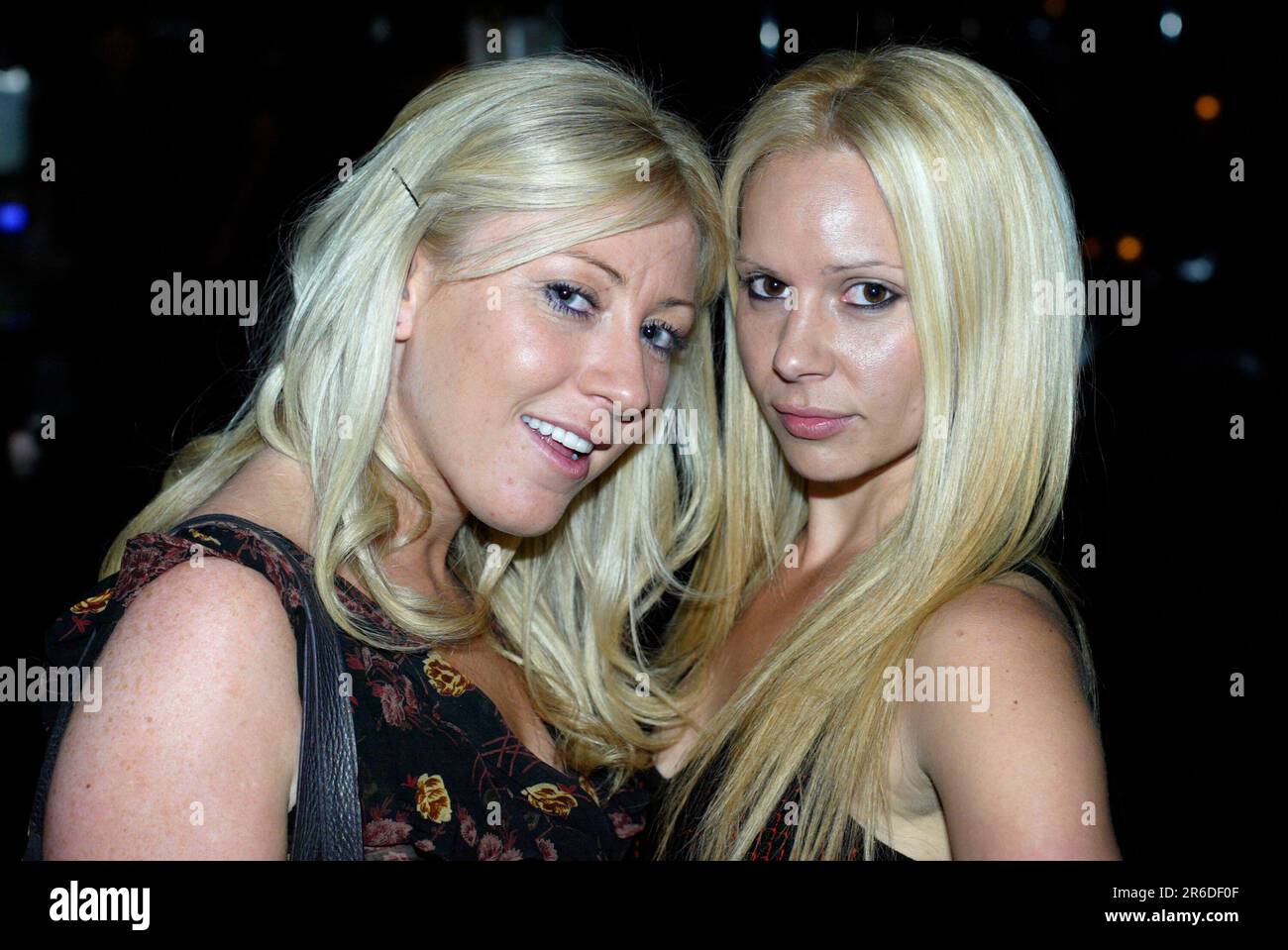 Lainey Donnelly (left) and Anthea Baily at the launch of ‘The Red ...