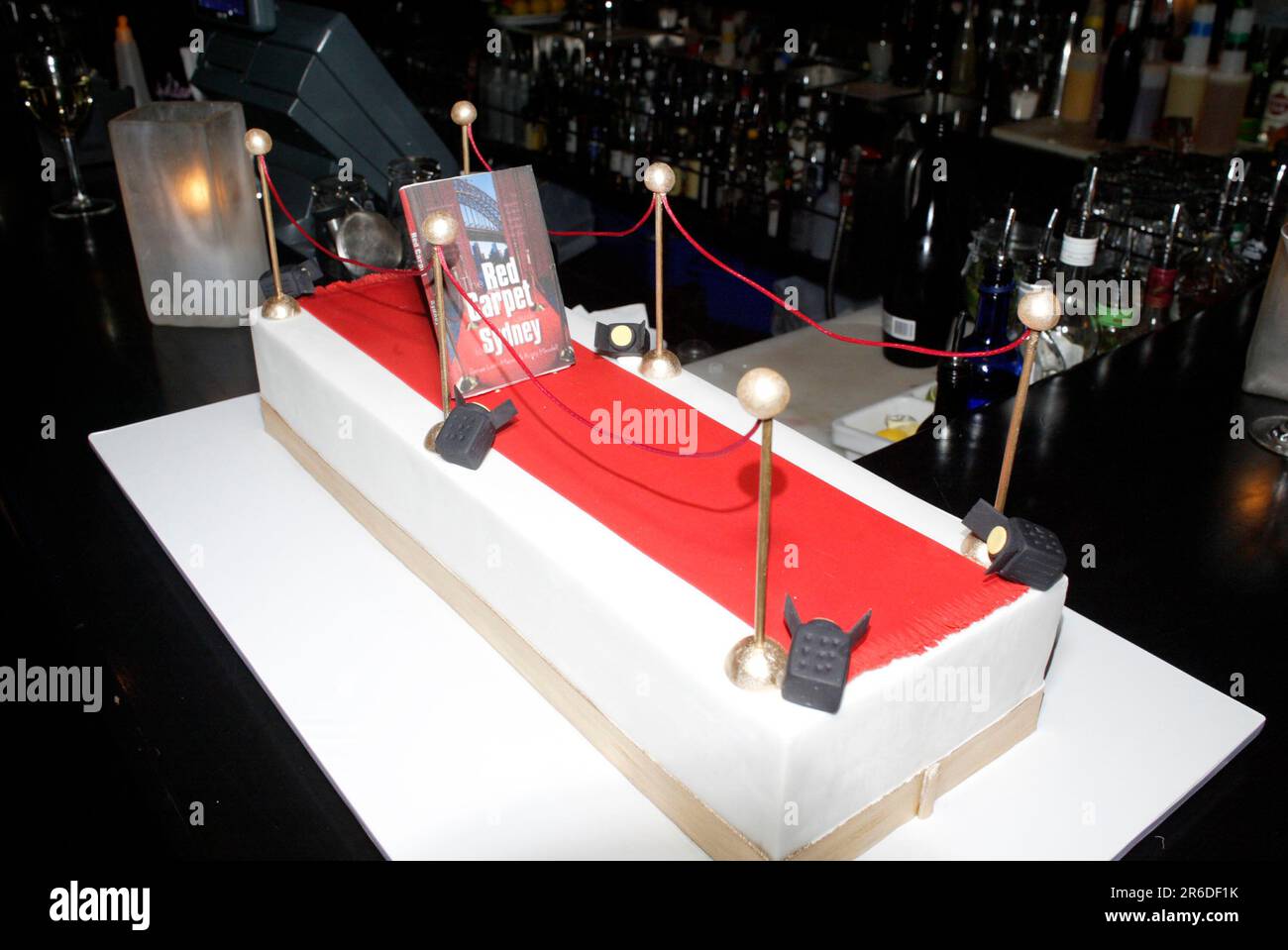 The launch of ‘The Red Carpet Guide to Sydney – The Essential Guide to ...