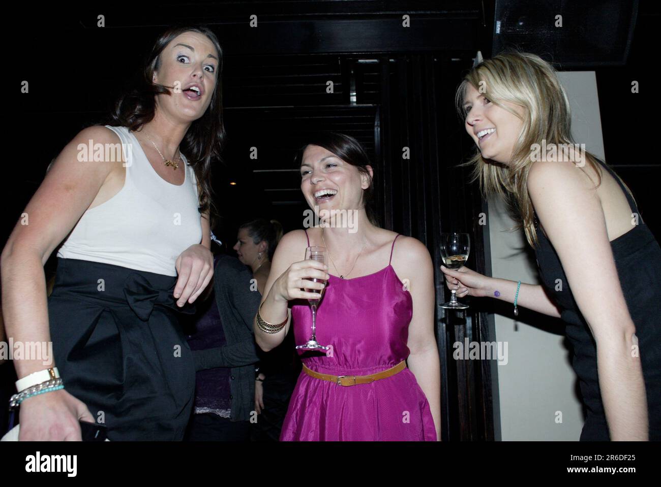 Guests at the launch of ‘The Red Carpet Guide to Sydney – The Essential ...