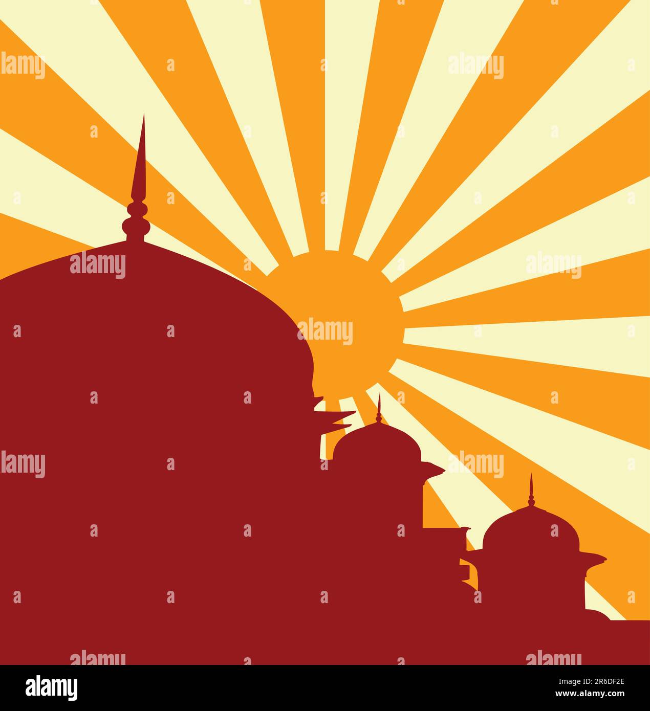 Yellow color in india Stock Vector Images - Alamy