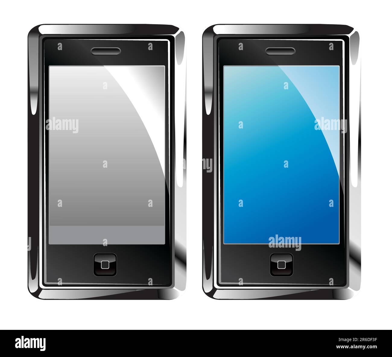 Border cell Cut Out Stock Images & Pictures - Alamy