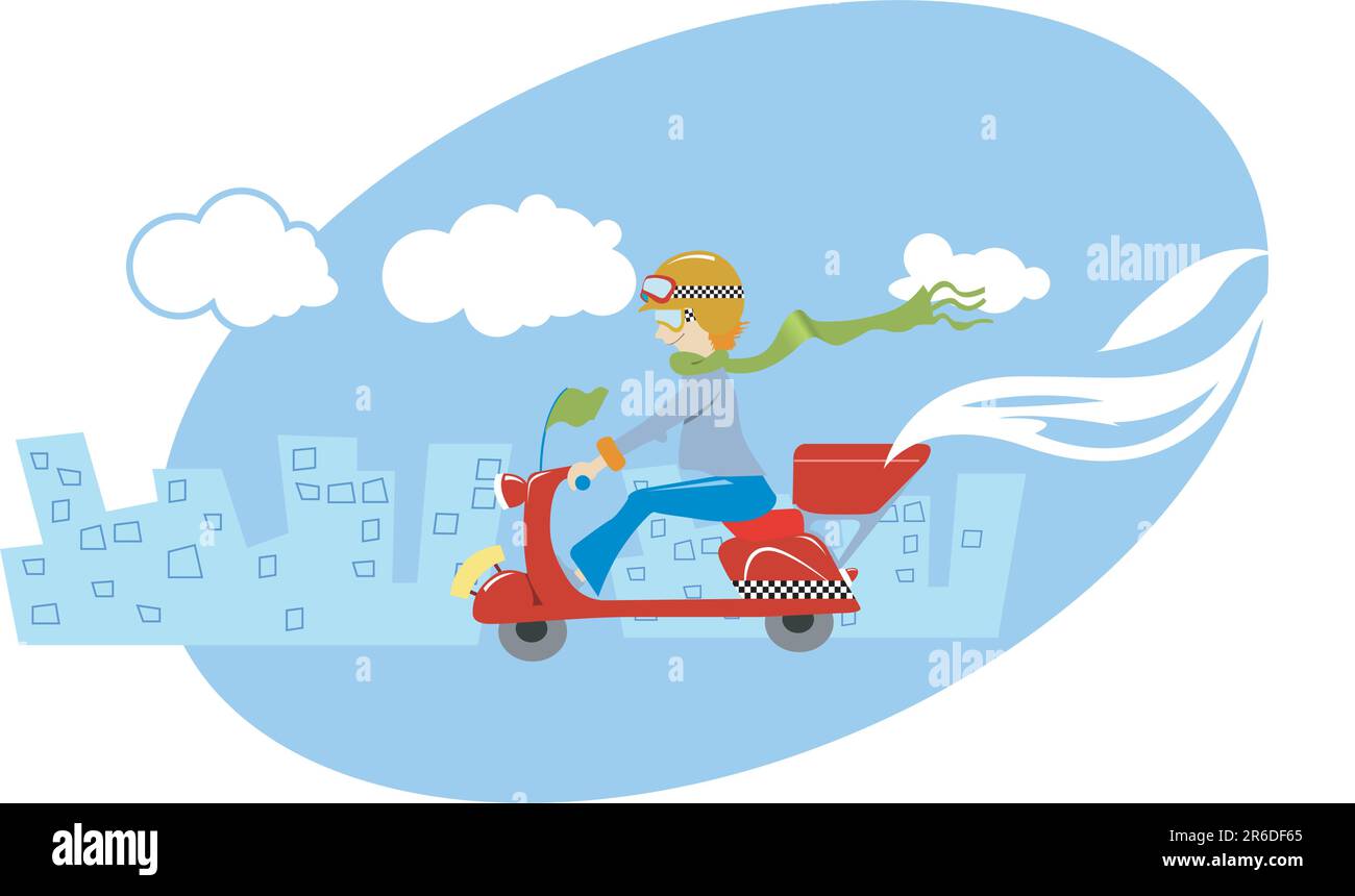 Delivery supplies Stock Vector Images - Alamy